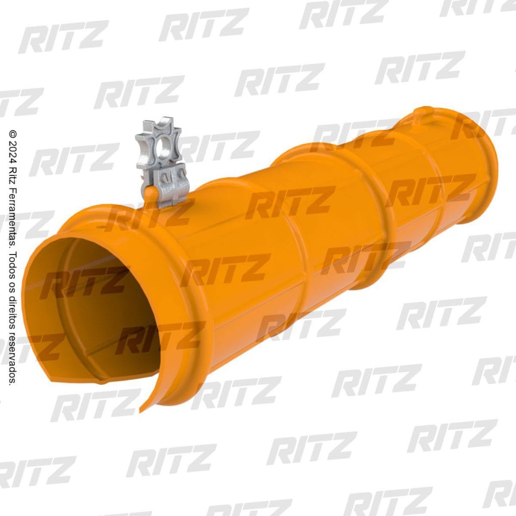 Cobertura para Chave Fusível e Chave Faca