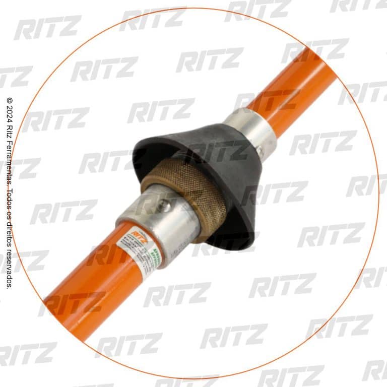 Vara de Manobra Seccionável