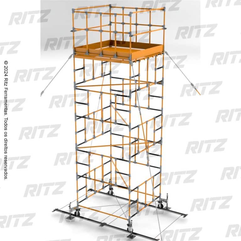 Andaime Modular Isolante