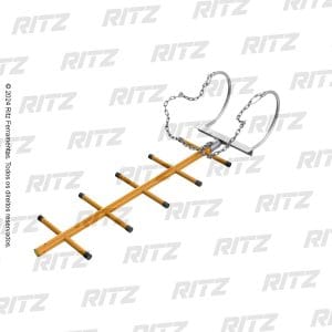 Escada de Linha Viva