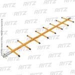 Escada de Linha Viva