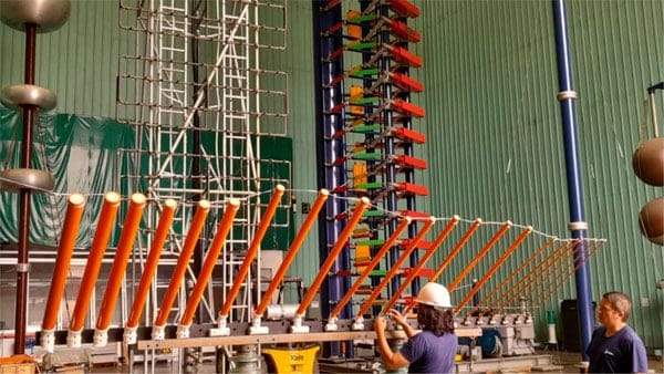 Tubos em Fibra de Vidro Ritzglas e a Importância de Ensaios conforme ...